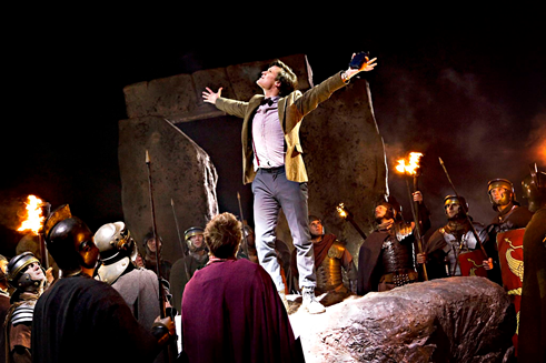 Tardis Base - Here for YOU & WHO: 6/13/10 - 6/20/10